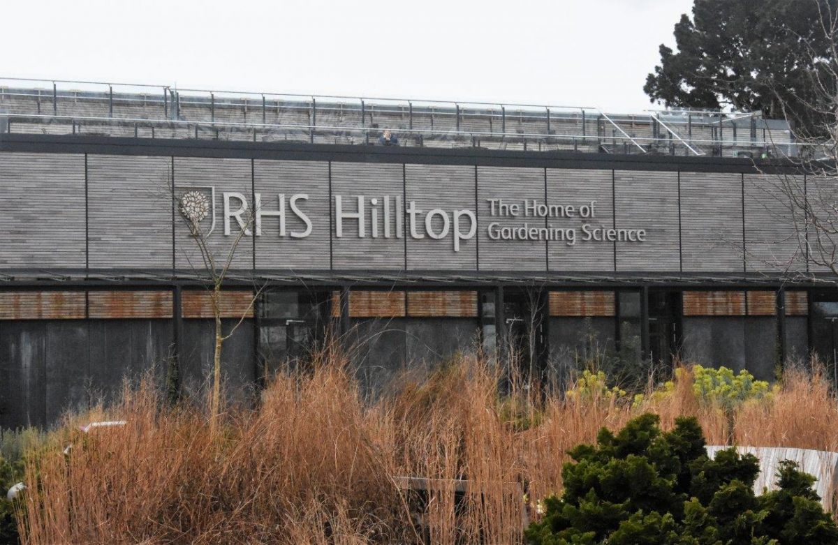 Wisley March 2023 – Mediterranean Plants and Gardens